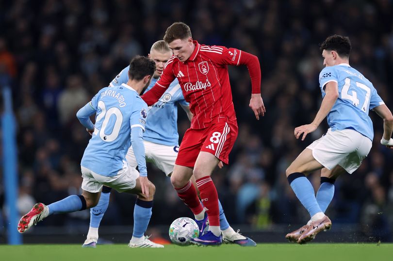 Man City get early transfer warning as World Cup squads finalised