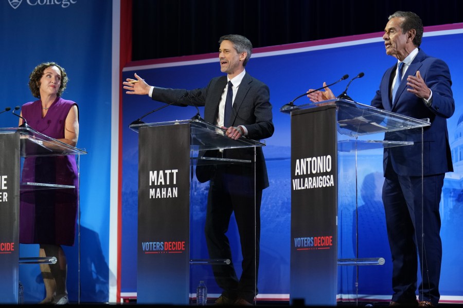 Matt Mahan drops out of California governor’s race