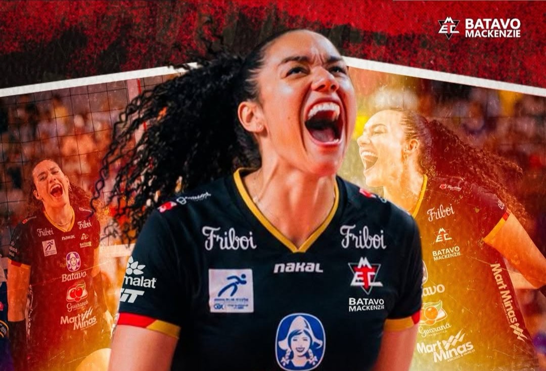 Experiente francesa é novidade no Batavo Mackenzie