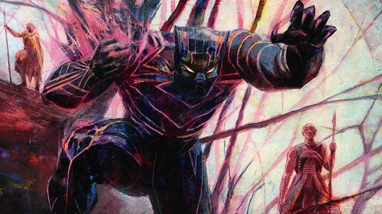 Marvel super heroes commander decks include the Fantastic Four and ...