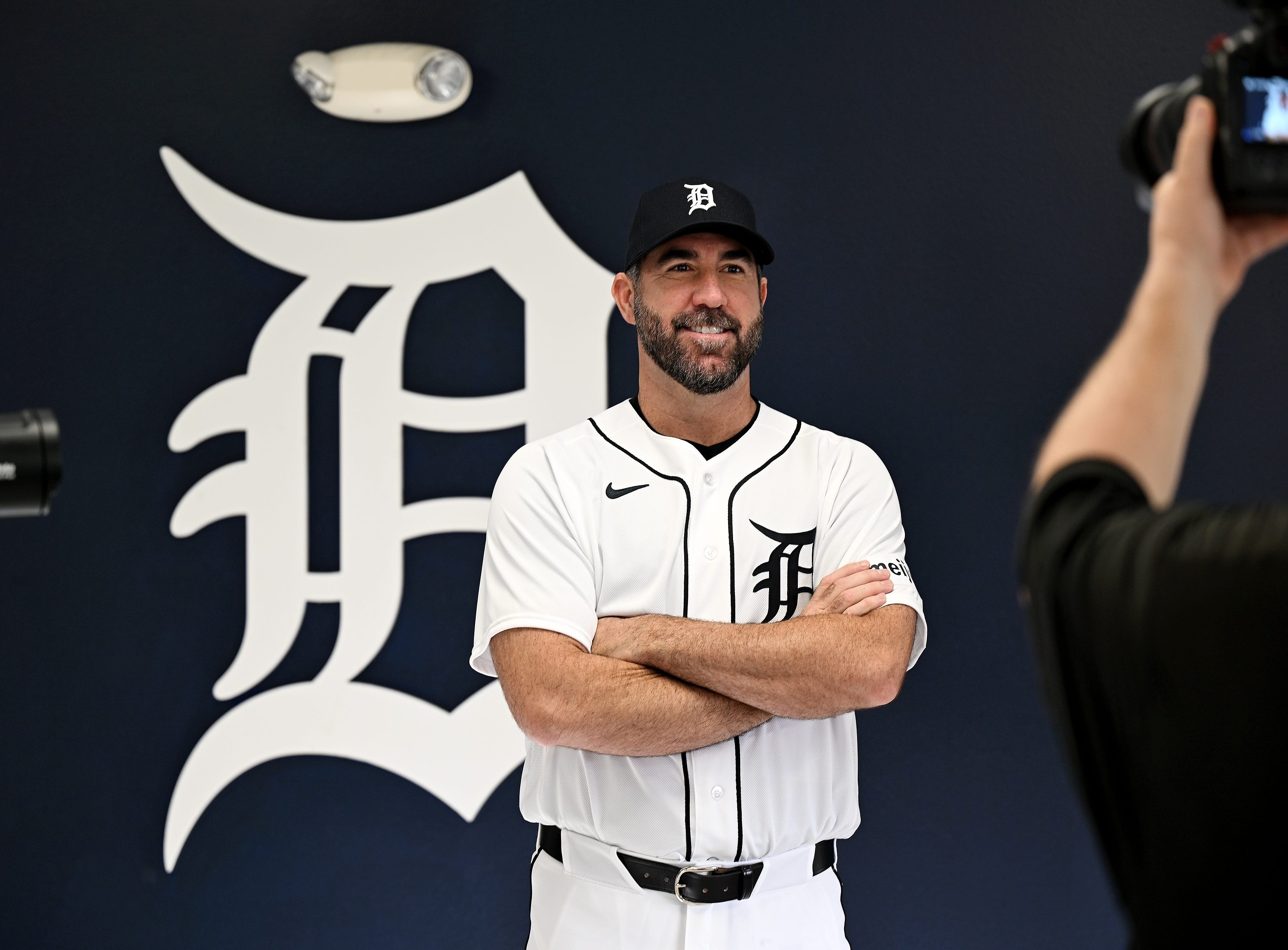 Tigers' Justin Verlander spins 5 shutout innings in Toledo rehab start