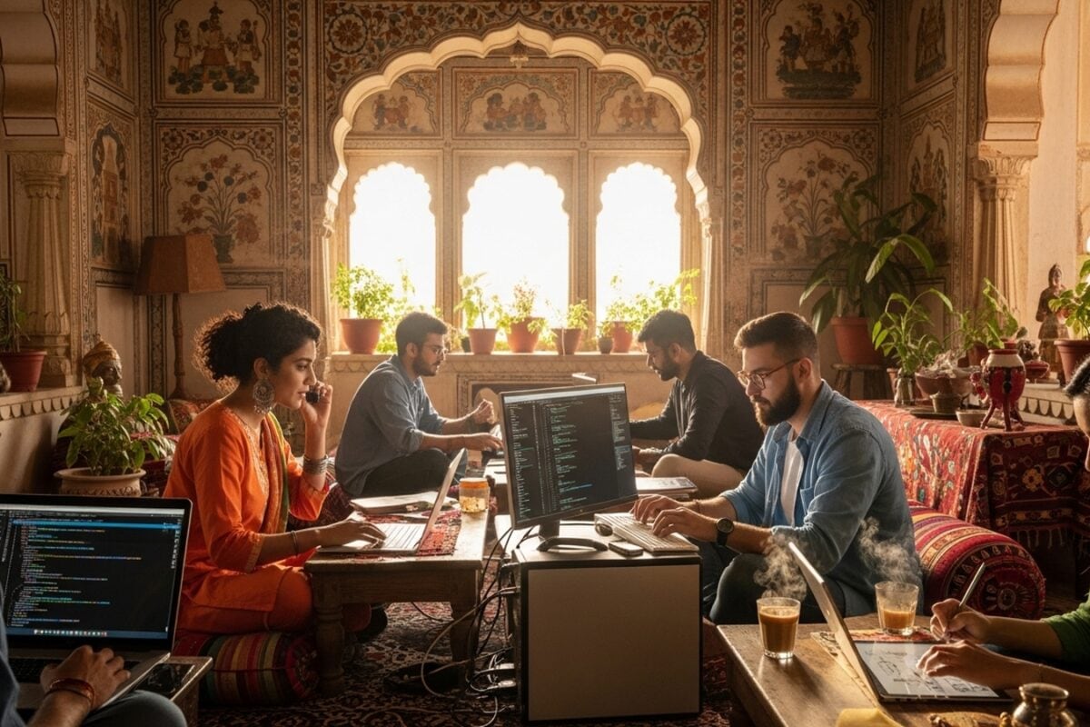 Is remote work actually killing hiring in 2026? Is India seeing the ...