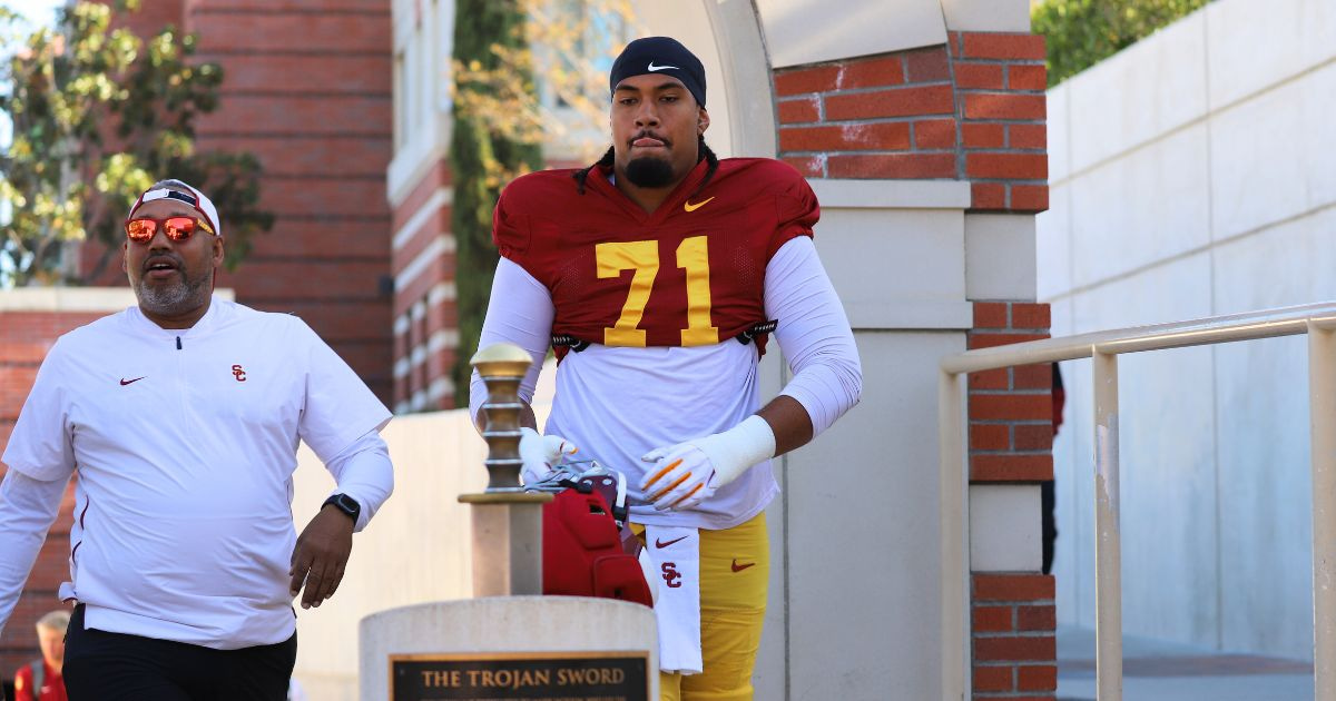 Five Trojans among ESPN’s top 100 newcomers for 2026