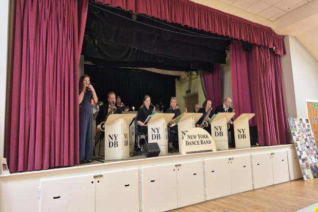 York dance band to celebrate milestone anniversary with special reunion ...