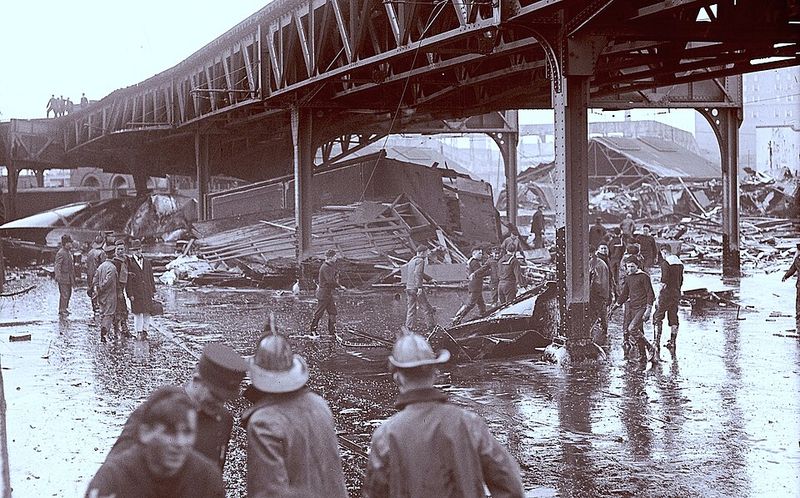 12 historic accidents that triggered massive panic