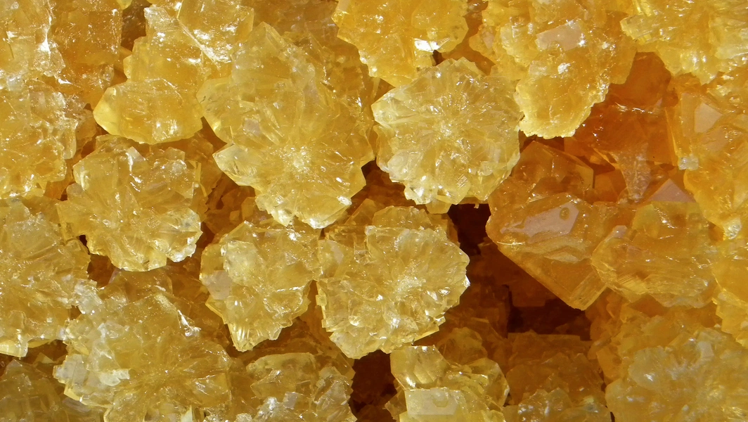 17 everyday objects magnified to reveal hidden details