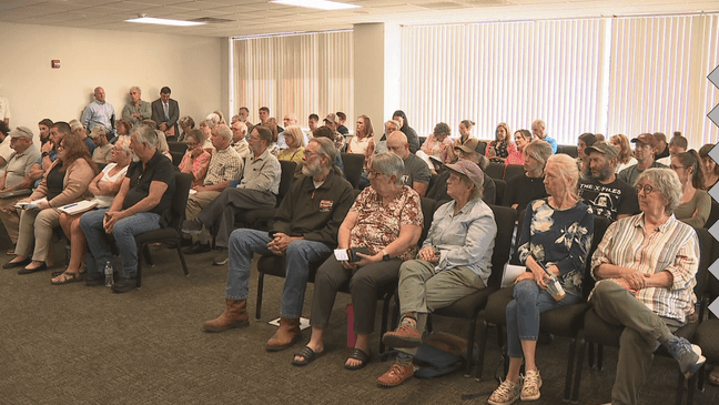 Amherst County leaders looking to make data centers special use and not ...