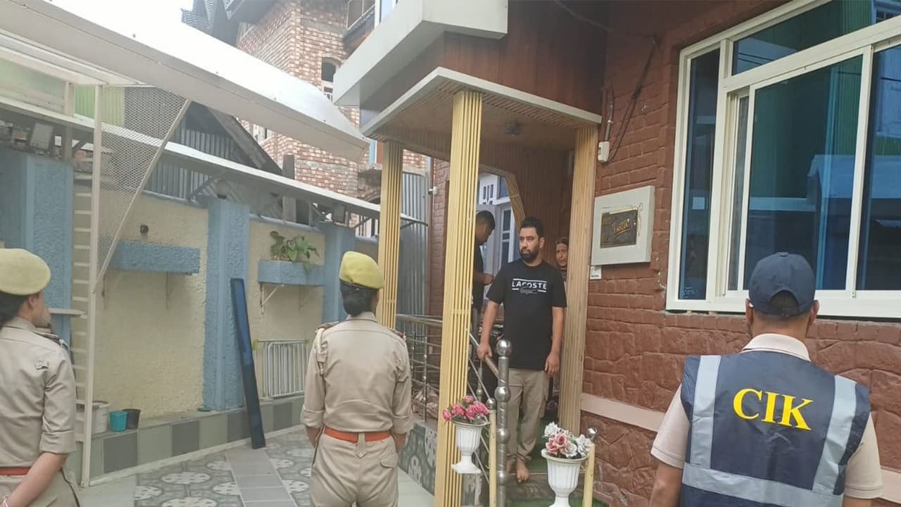 J&K: CIK raids sleeper cells; 'Operation Sheruwali' continues in Rajouri