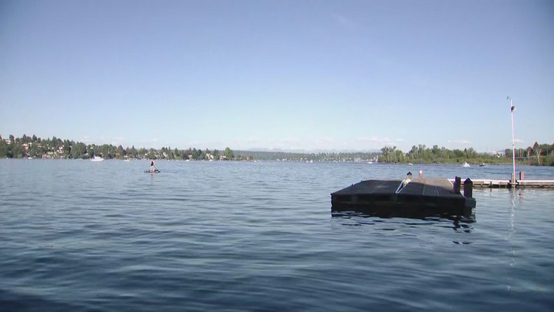 19-year-old rescued from Montlake Cut in critical condition