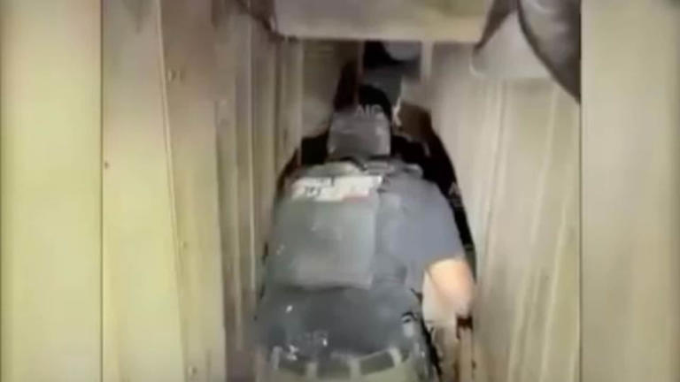 Polizei entdeckt Drogen-Tunnel zwischen USA und Mexiko
