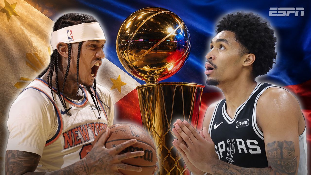 Why an NBA championship for Jordan Clarkson or Dylan Harper will mean ...
