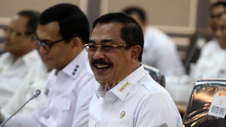 Menteri Agus tanggapi OTT kepala imigrasi Jakarta Barat