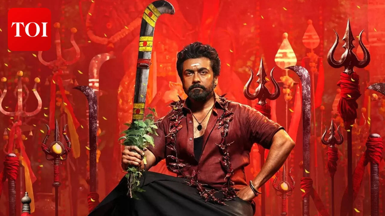 'Karrupu' box office collection day 19: Suriya and Trisha Krishnan ...