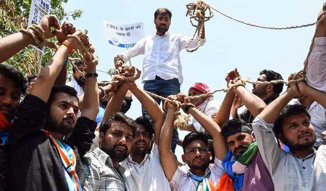 CBSE leadership changes amid cyber attack investigation