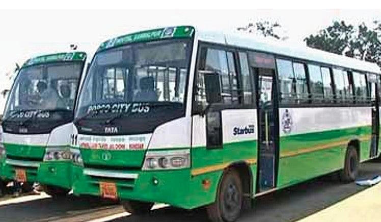 Upgrade of Odisha State Road Transport Corporation bus stand sought