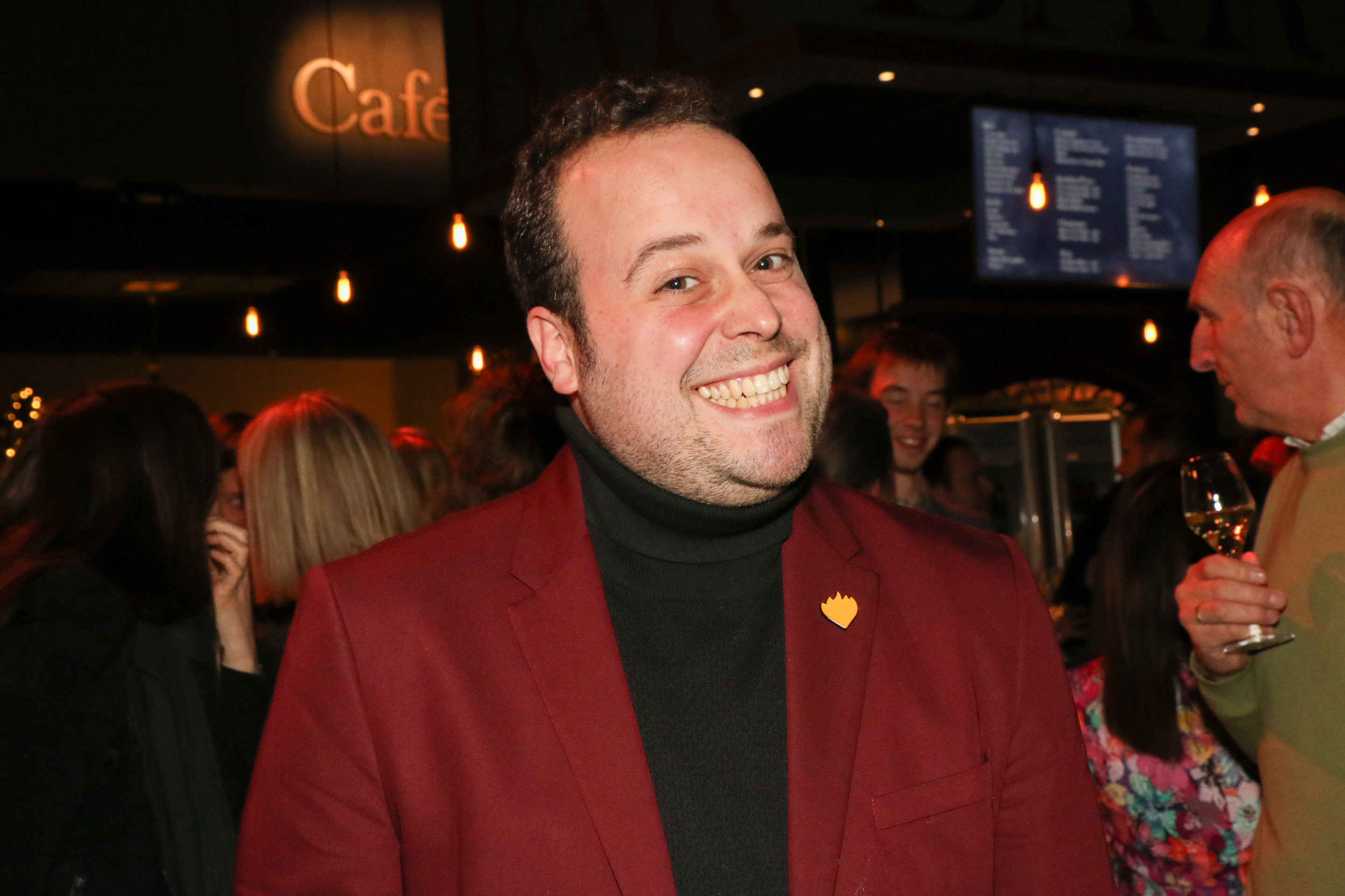 Sander Gillis: "Daar kijk ik zo erg naar uit"