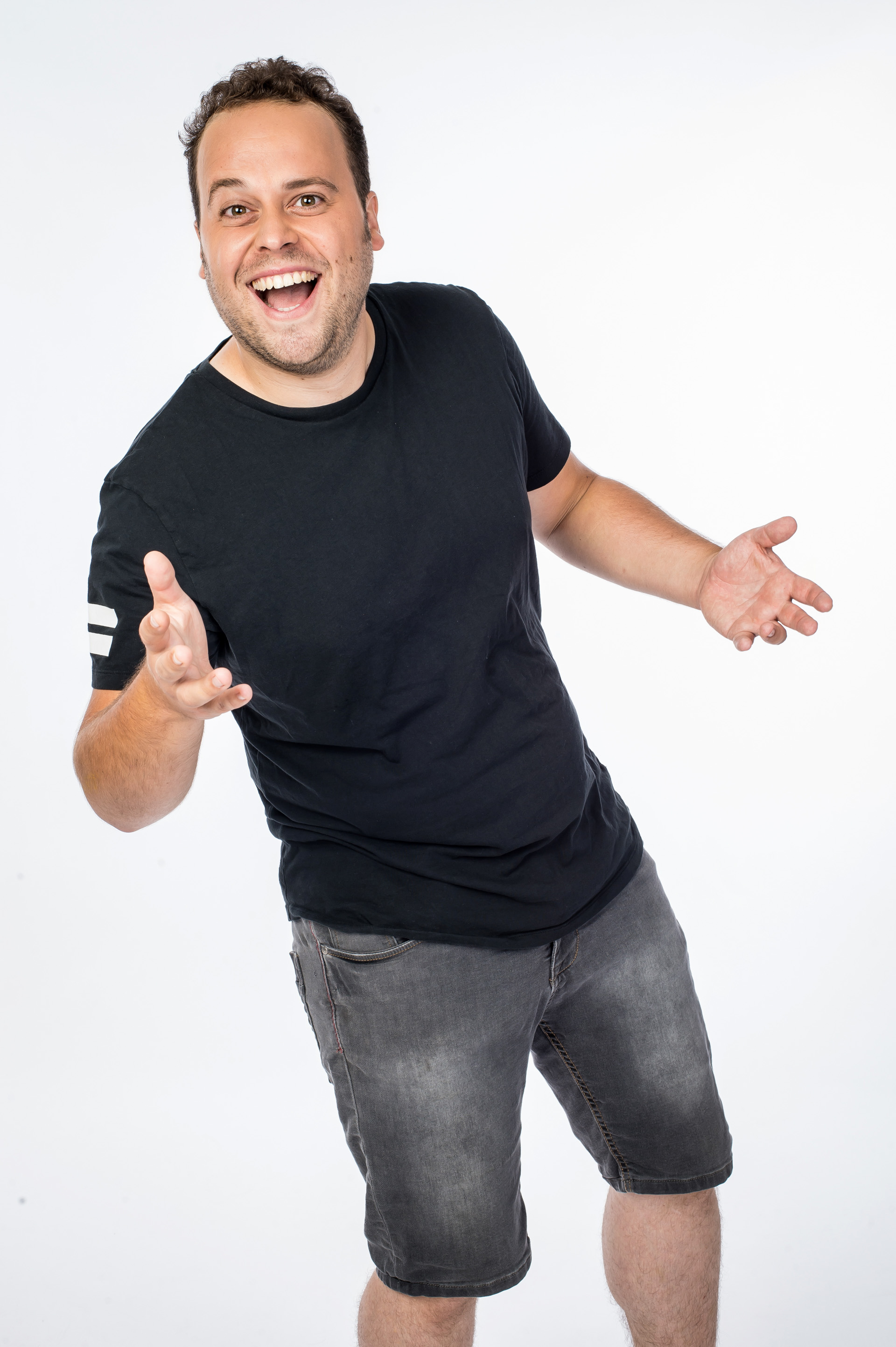Sander Gillis: "Daar kijk ik zo erg naar uit"