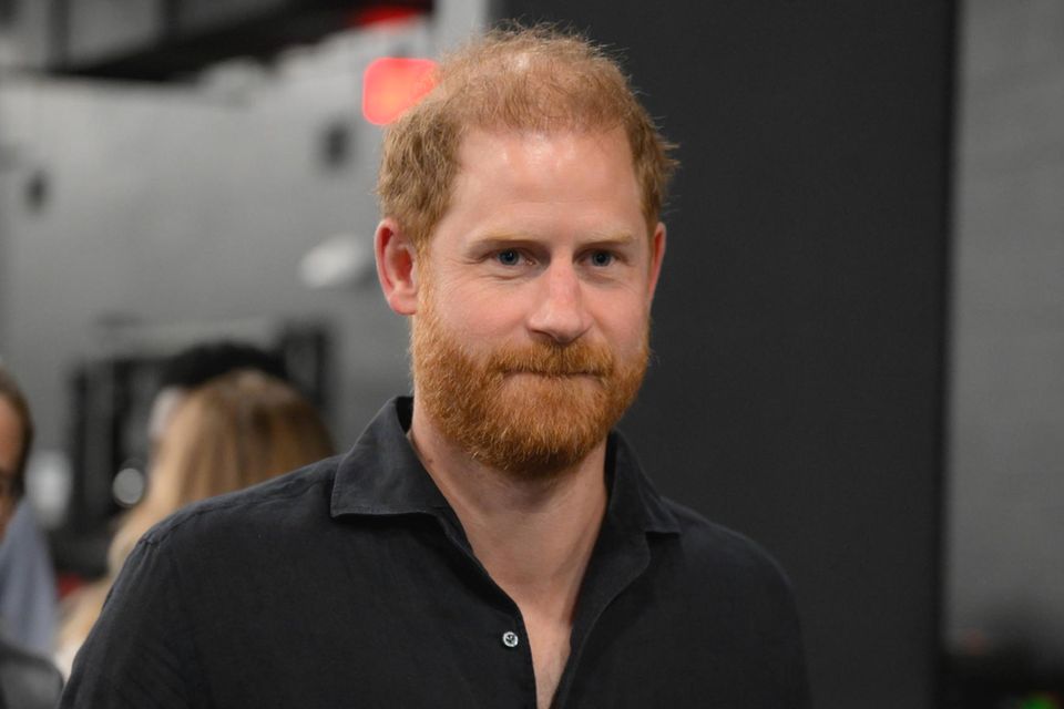 Prinz Harry: Heimlicher Solo-Abend kurz vor dem großen Familienfest in ...