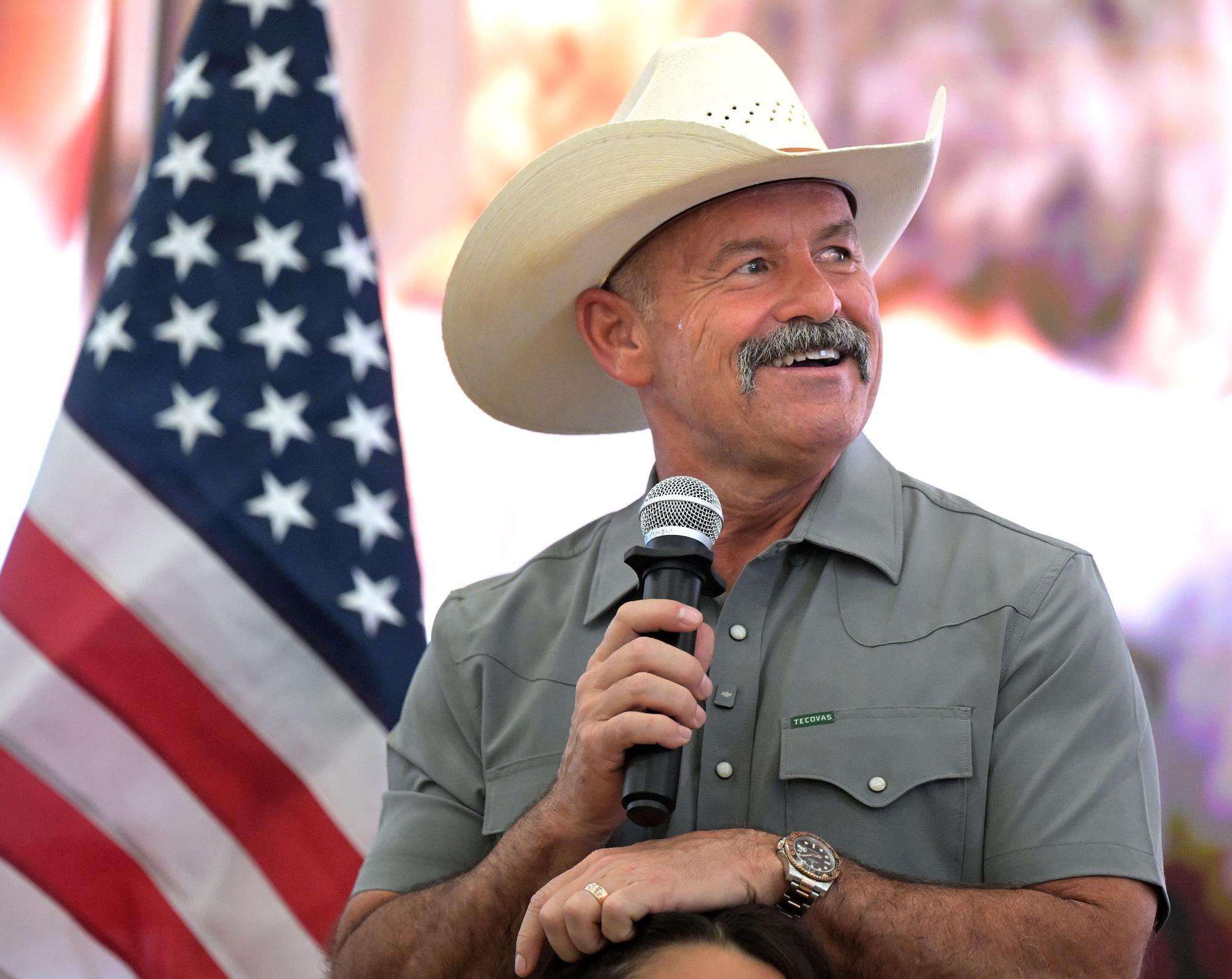 Failed sheriff Chad Bianco overwhelmingly rejected by California voters