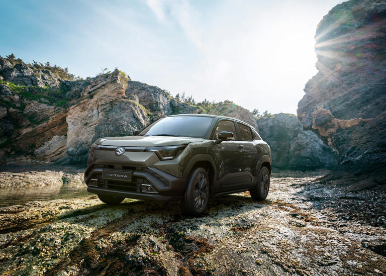 Road test: The Suzuki eVitara has plenty of frustrating faults, but don ...