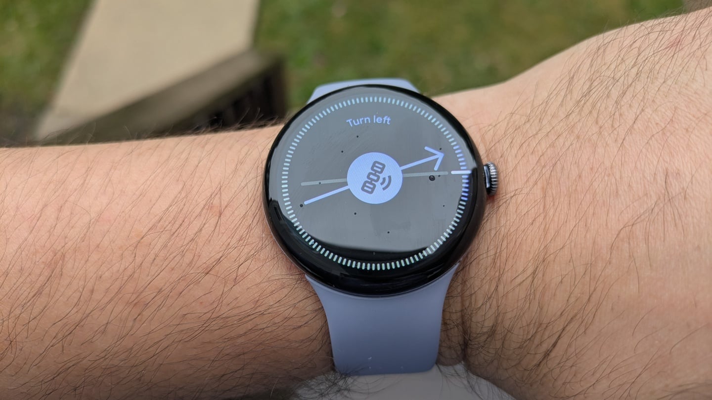 Google Pixel Watch 5 spotted in bizarre underwater leak