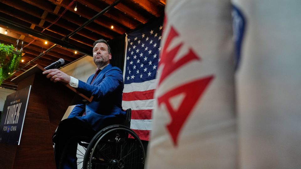 Takeaways from the primary elections in California, Iowa and elsewhere