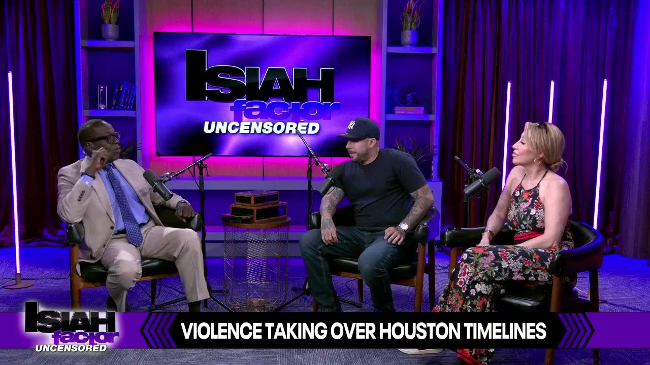 Has Houston lost its mind? Sounding the alarm on the surge in viral ...