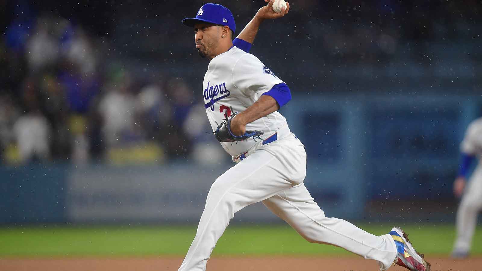 Dodgers’ Edwin Diaz gets huge progress update on elbow injury recovery