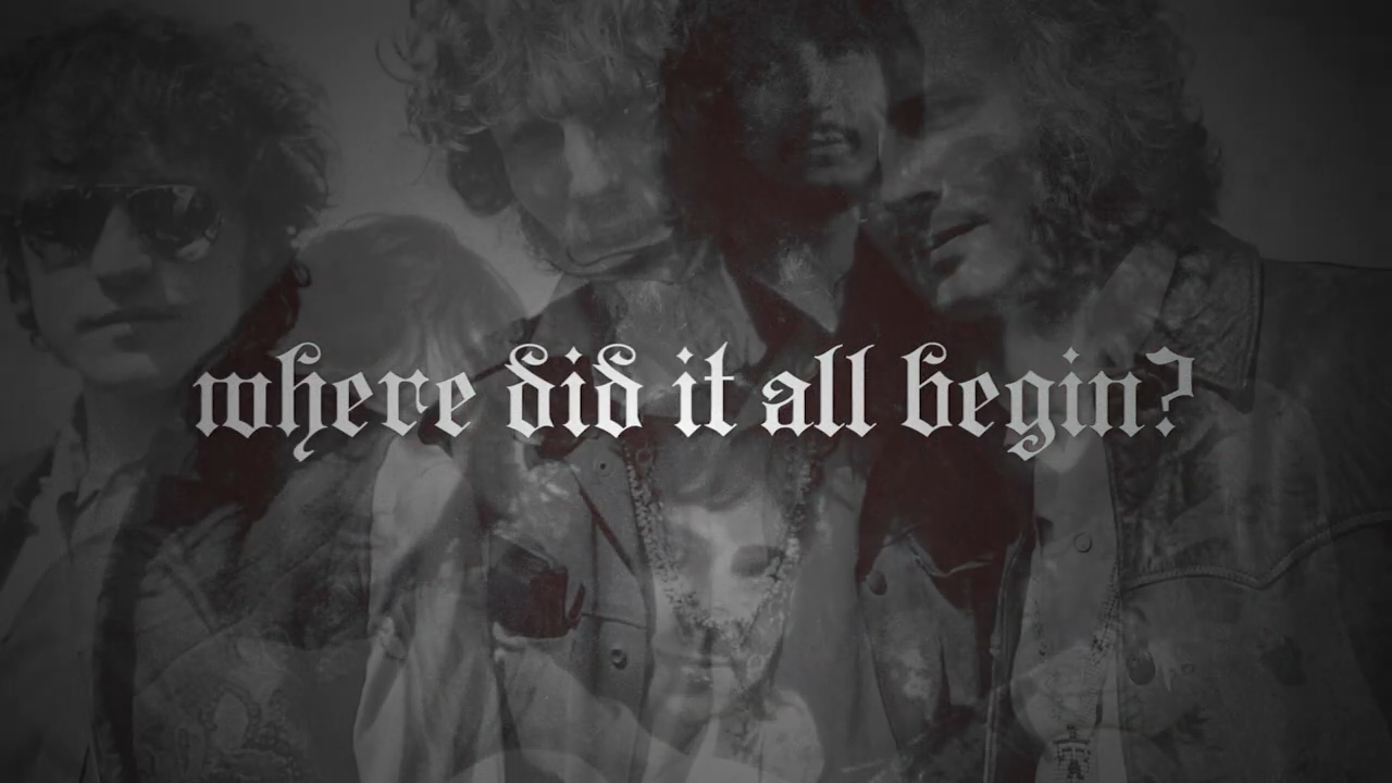 Who really invented heavy metal? The debate never ends