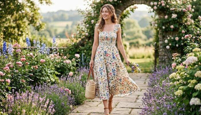 Stylish frocks for women to buy during Myntra End of Reason Sale