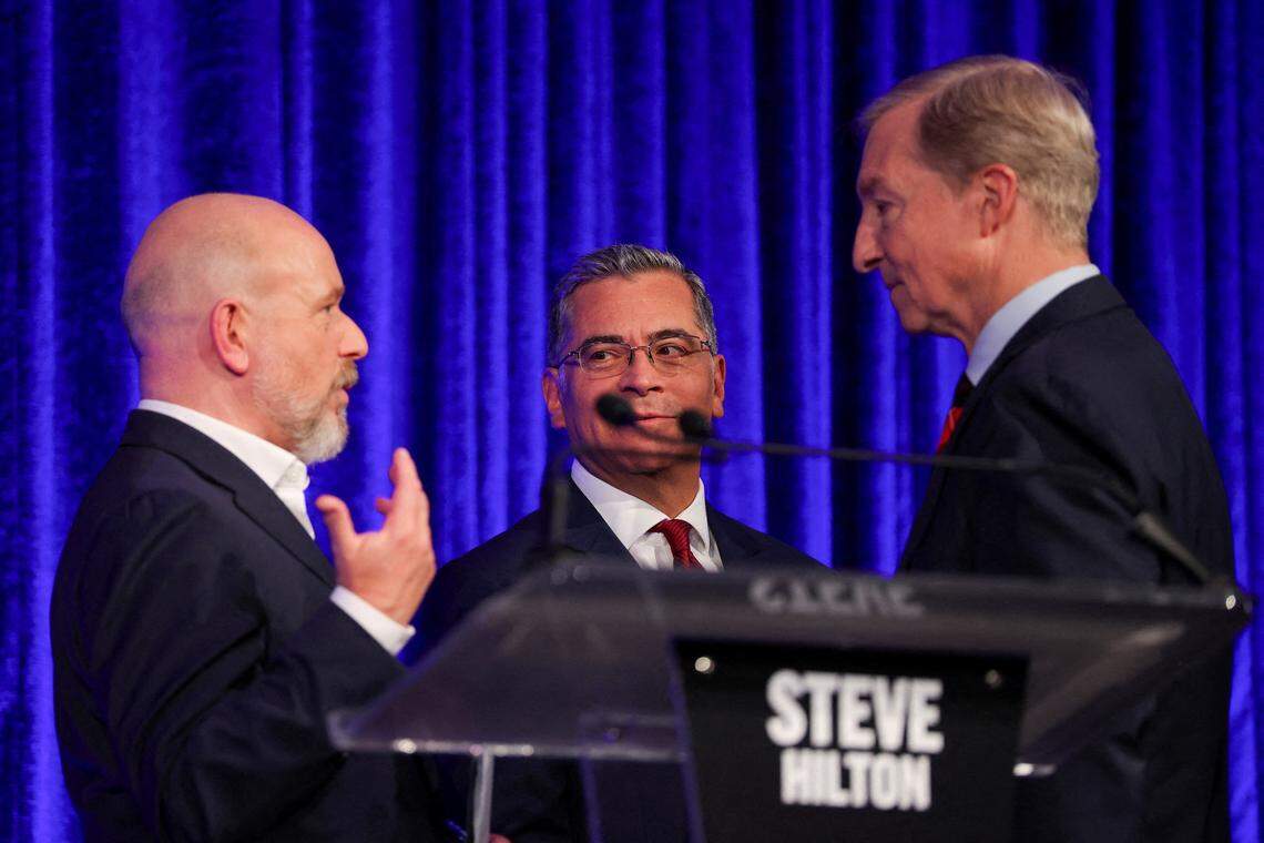 See live 2026 California governor primary election results - county by ...