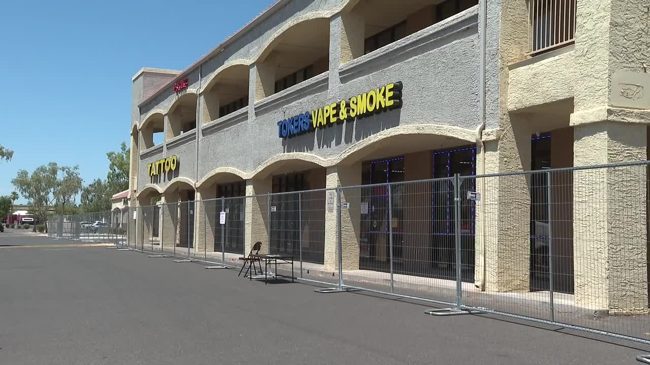 Gilbert Fire and Rescue orders full building evacuation, leaving ...