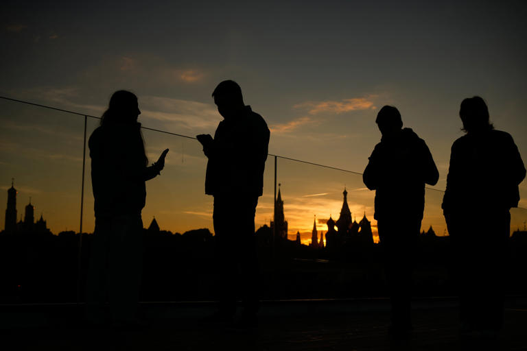 Ukraine war live: Putin 'is being misled by his own generals'