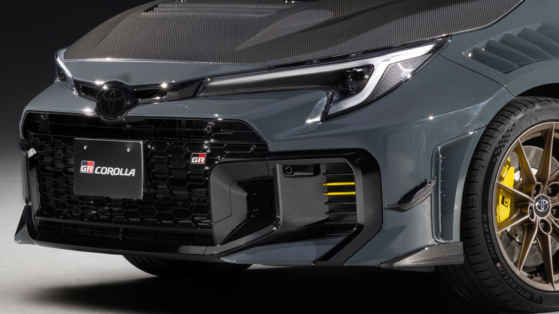 Toyota's family-friendly GRMN Corolla alternative is missing something ...