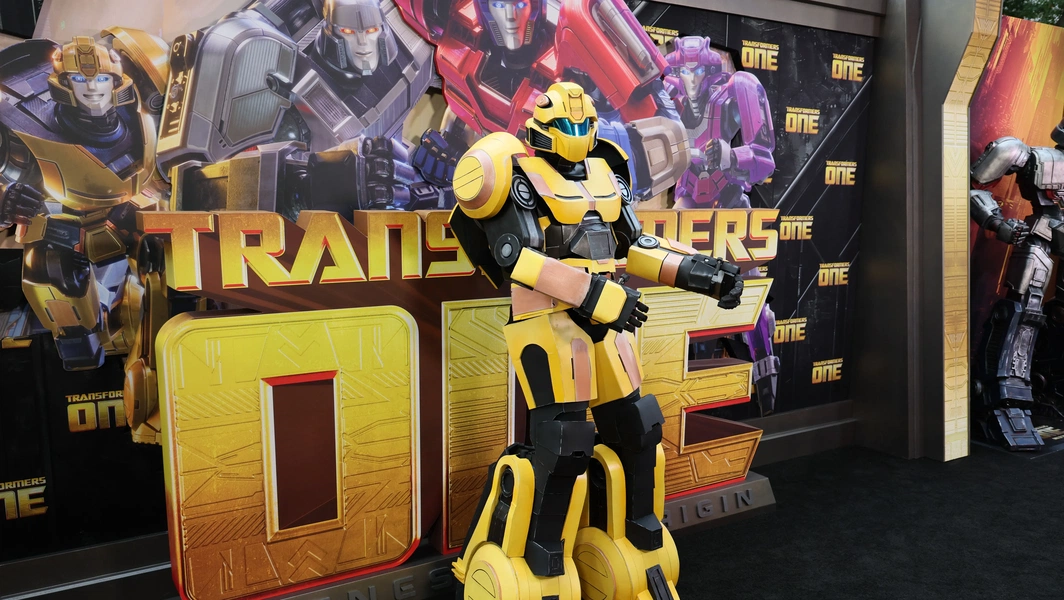 3 most powerful Transformers ranked
