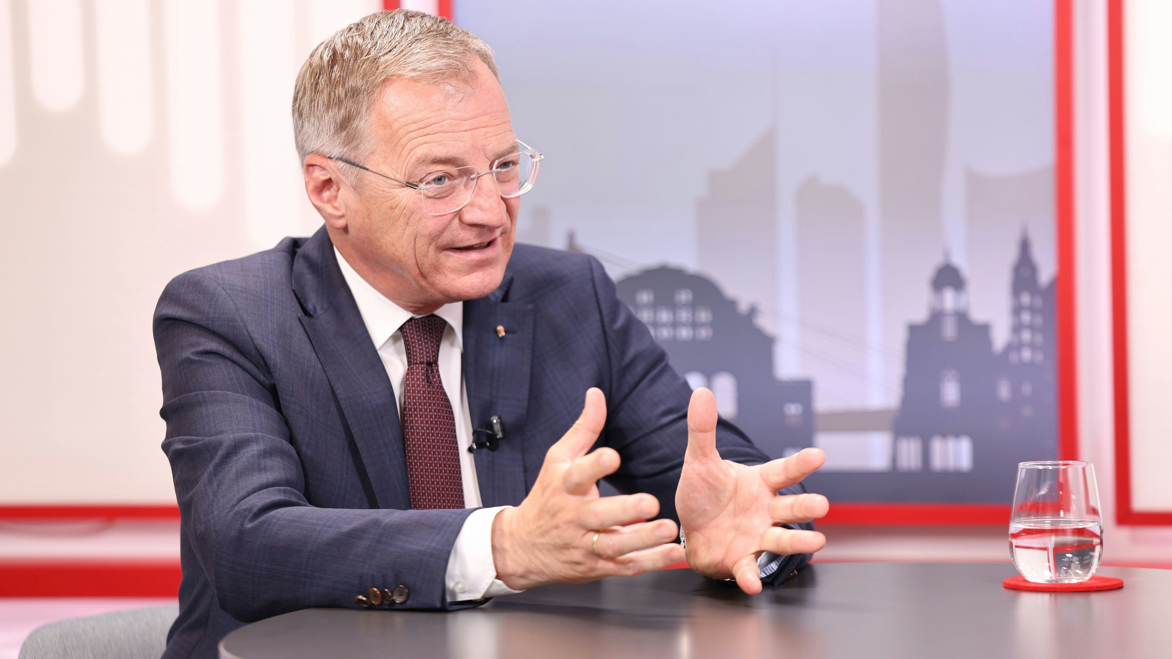 OÖ-Chef: "Hausordnung für ganz Österreich einführen"