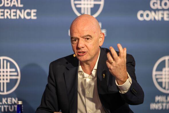 FIFA likened to The Godfather as Donald Trump called to intervene