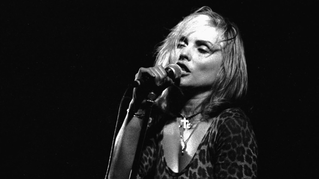 2 defining moments in Blondie and Debbie Harry's career