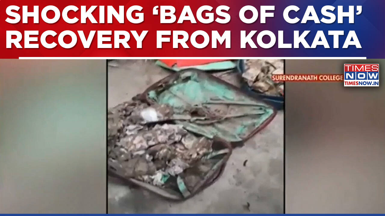 Two bags filled with cash recovered from student union's room in ...