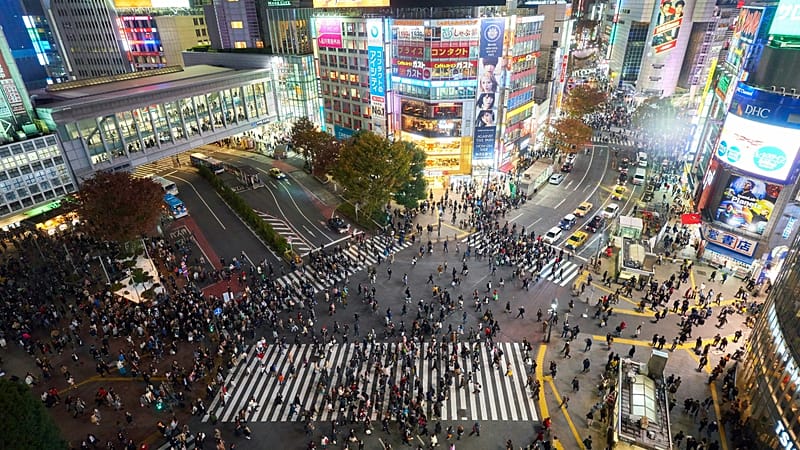 'If you throw trash, you lose cash': Tokyo tourist district introduces ...