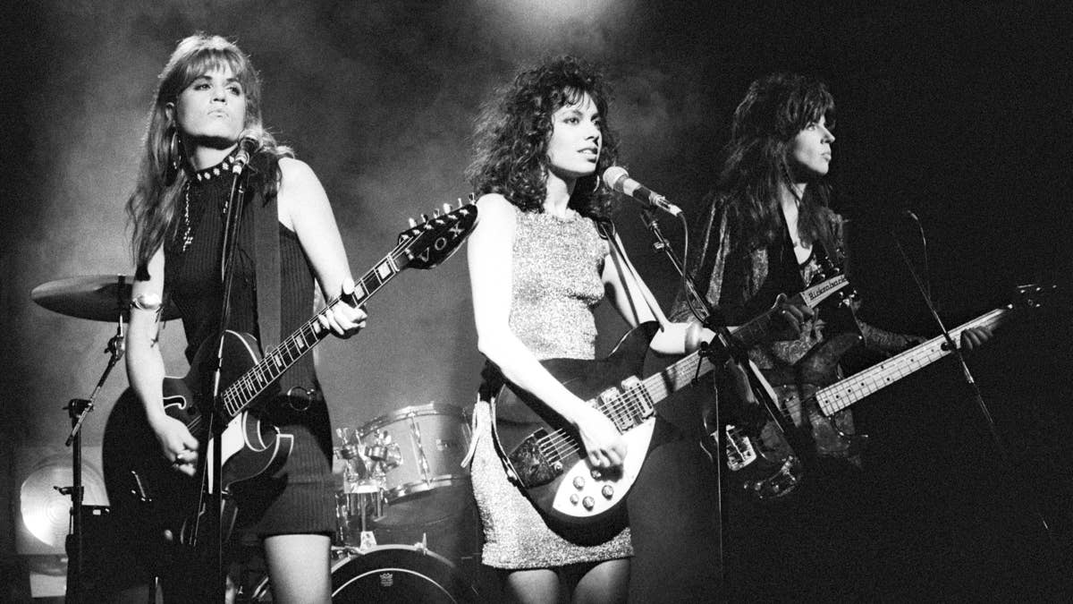 Michael Steele of the Bangles and the Runaways celebrates 71st birthday ...