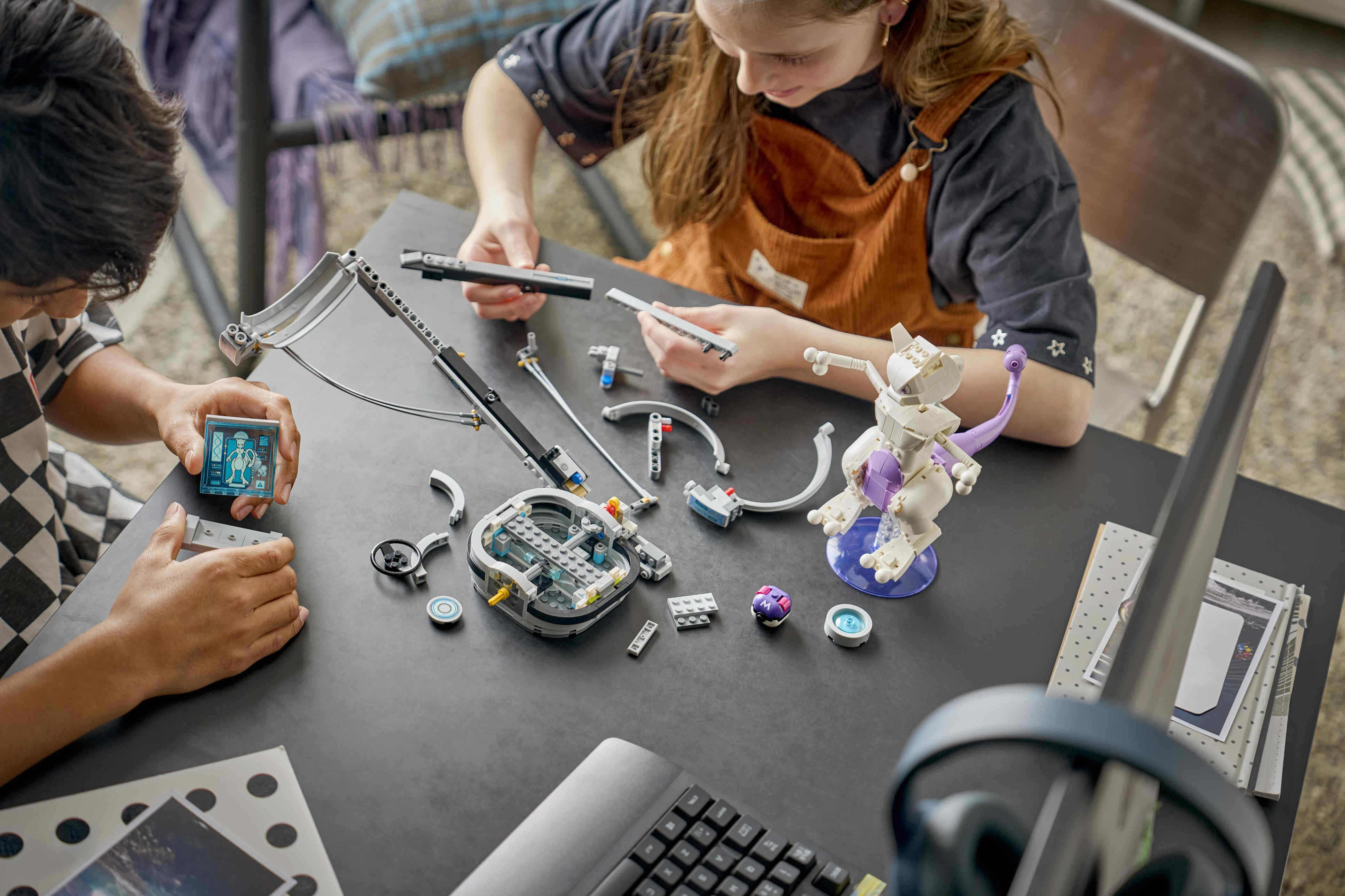 Pokémon is the next major franchise to get Lego Smart Play sets