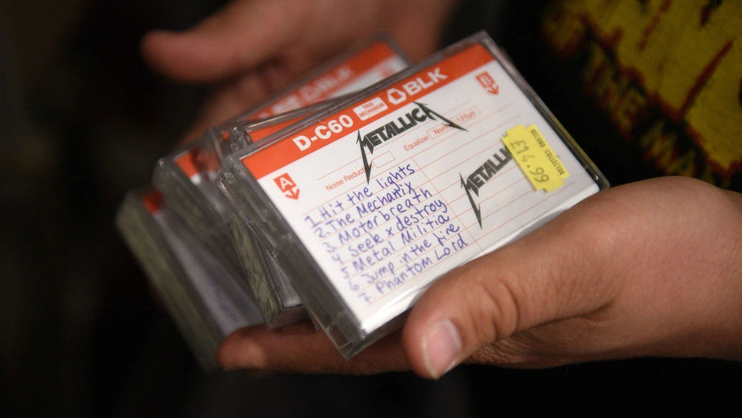 10 most valuable cassette tapes ever sold
