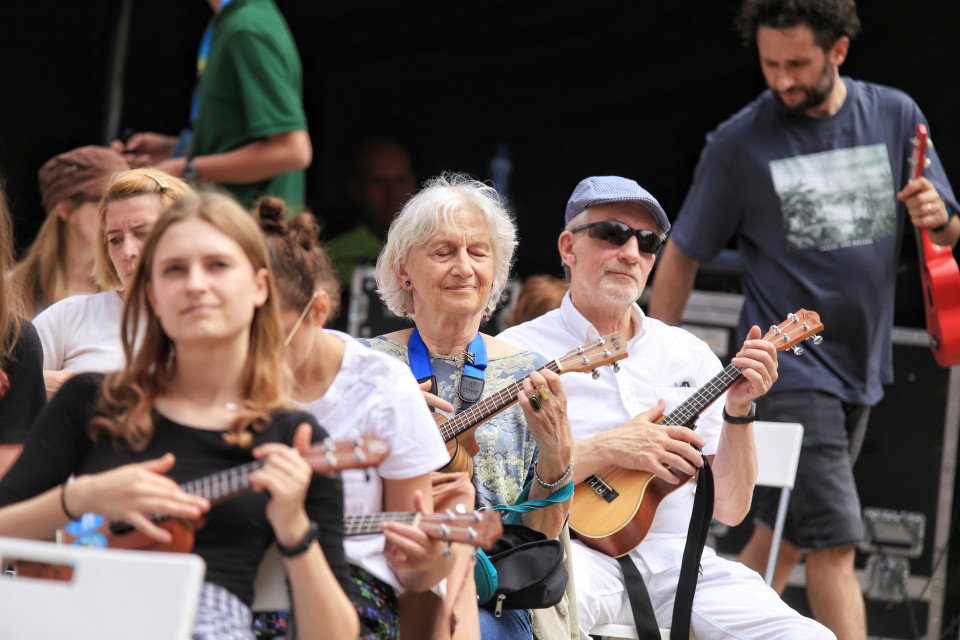 Cały Poznań Ukulele po raz ostatni. To będzie finał największego ...