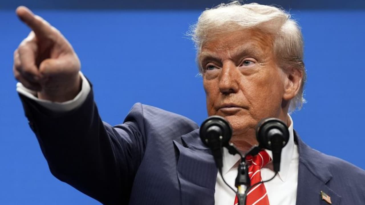 Trump vows to take over Kharg, assert control on Iran's oil market ...