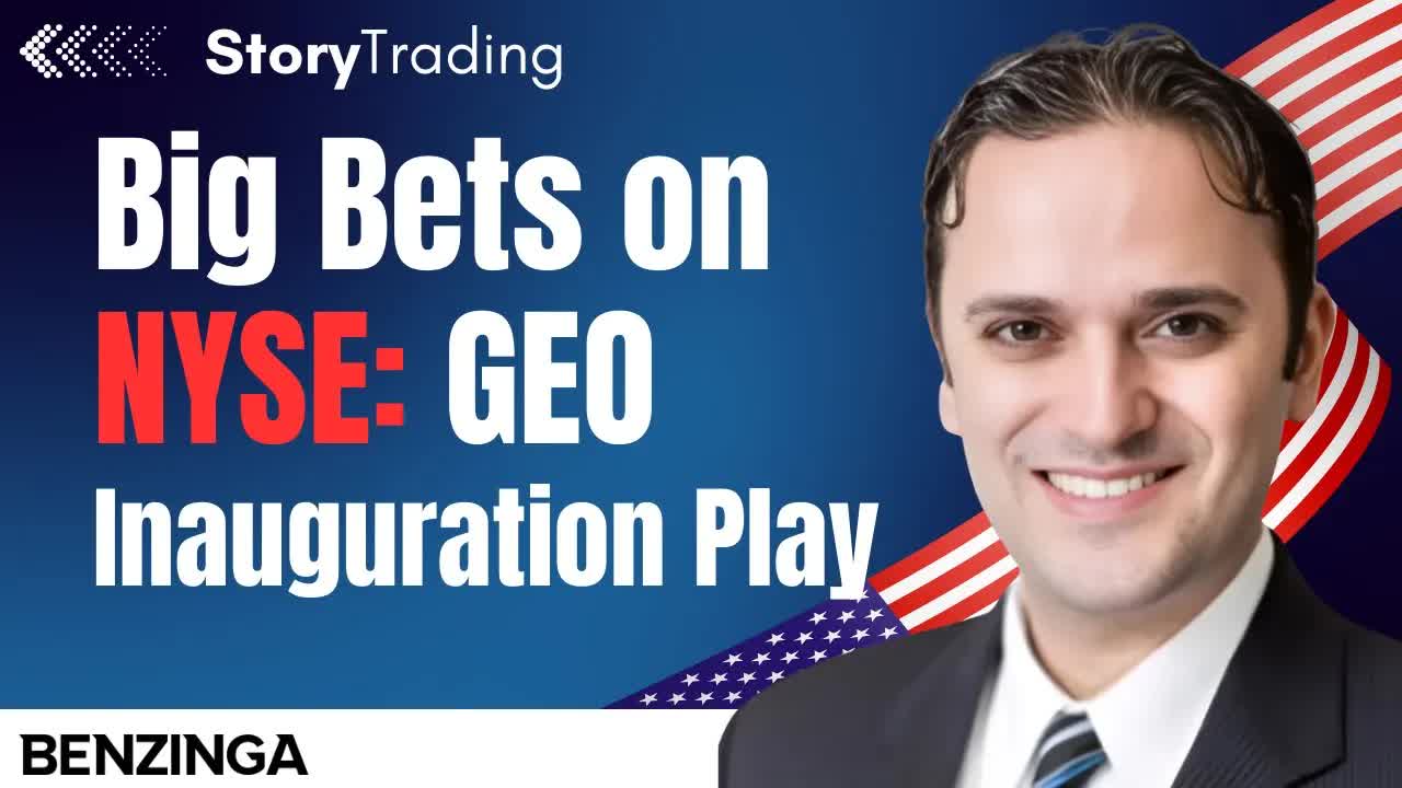 GEO stock: The #1 conviction trade ahead of Trump's inauguration