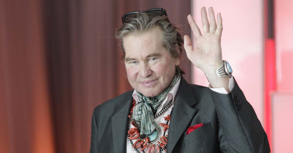 Val Kilmer called 'worst human being' by director in blunt confession a ...