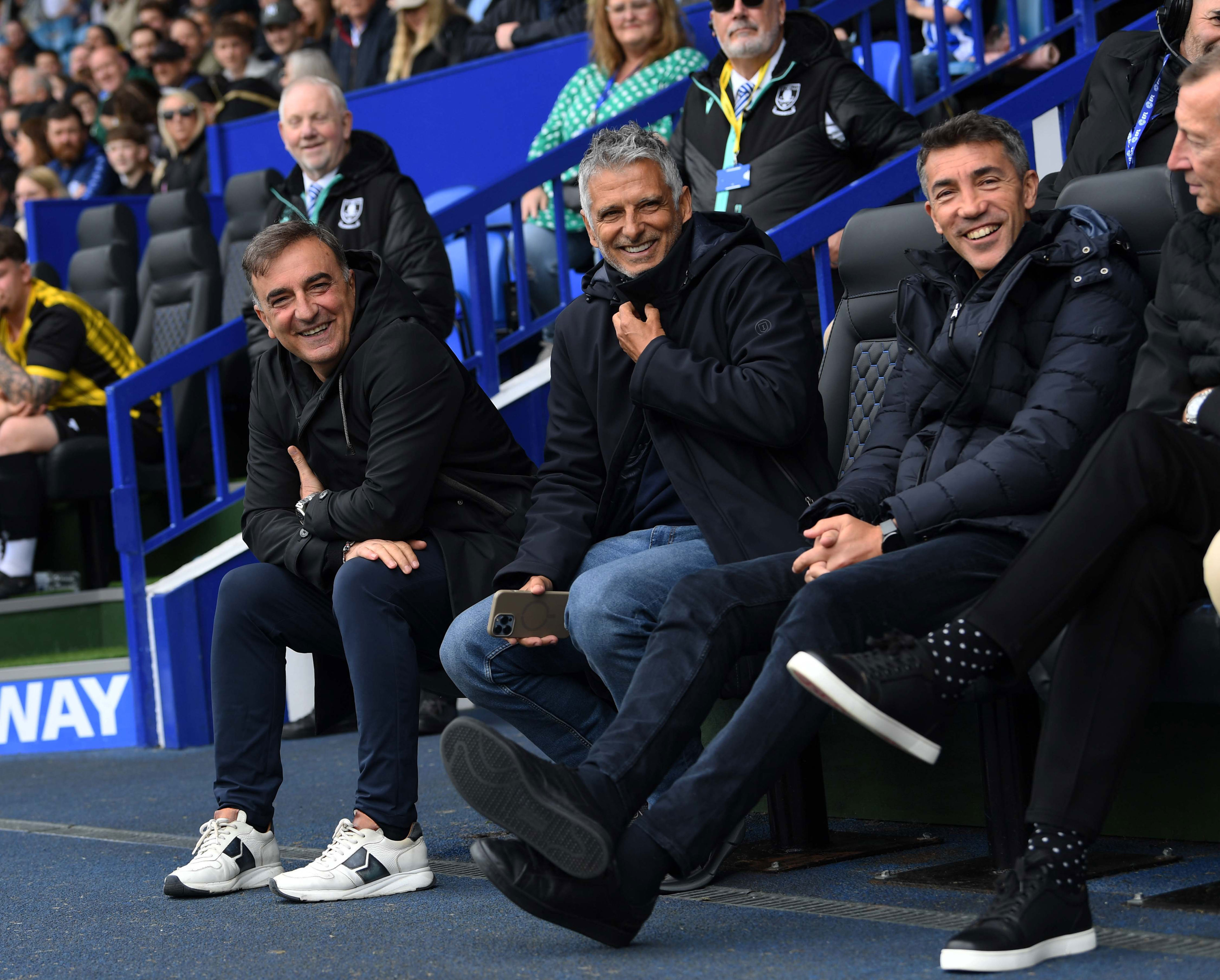Carlos Carvalhal outlines Sheffield Wednesday hope - and faraway ...