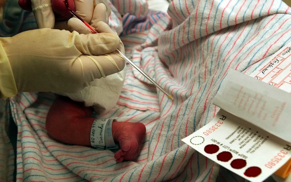 Texas adds rare genetic disorder to newborn screenings