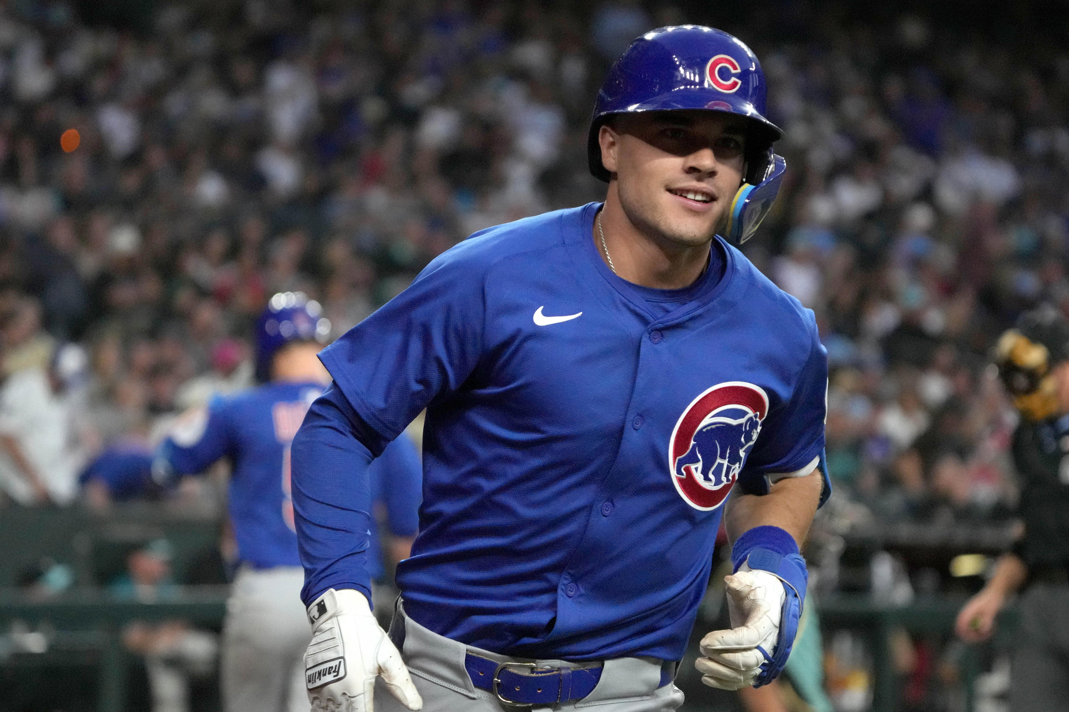 How Chicago Cubs player Matt Shaw did in his rehab game with Iowa Cubs